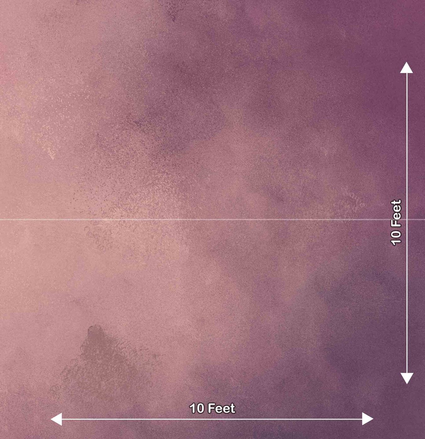 Fabric Portrait Backdrop - Cold Mauve Textured