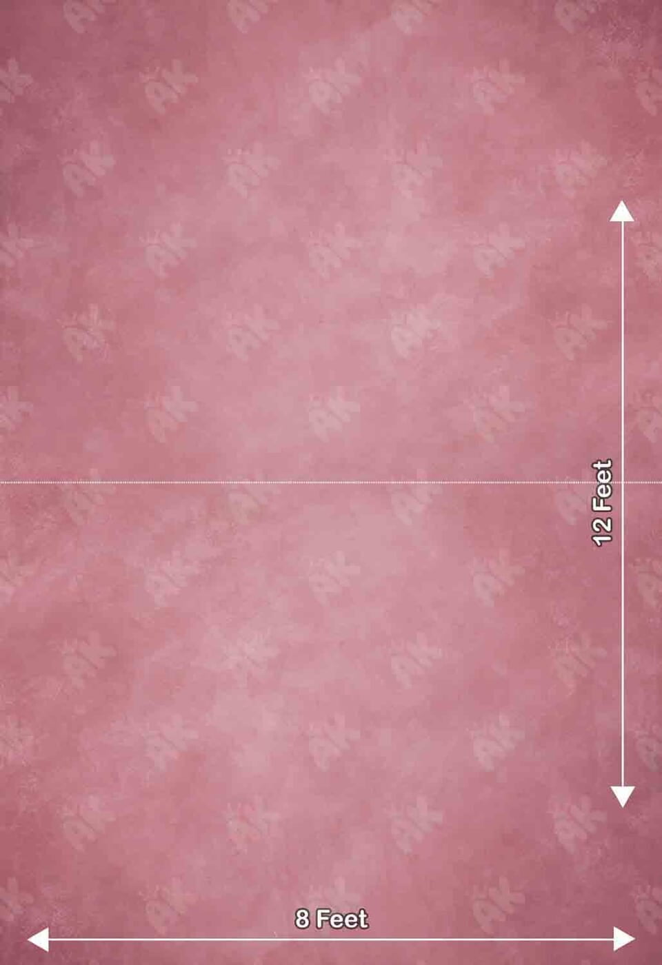Fabric Portrait Backdrop - Dusty Pink Textured