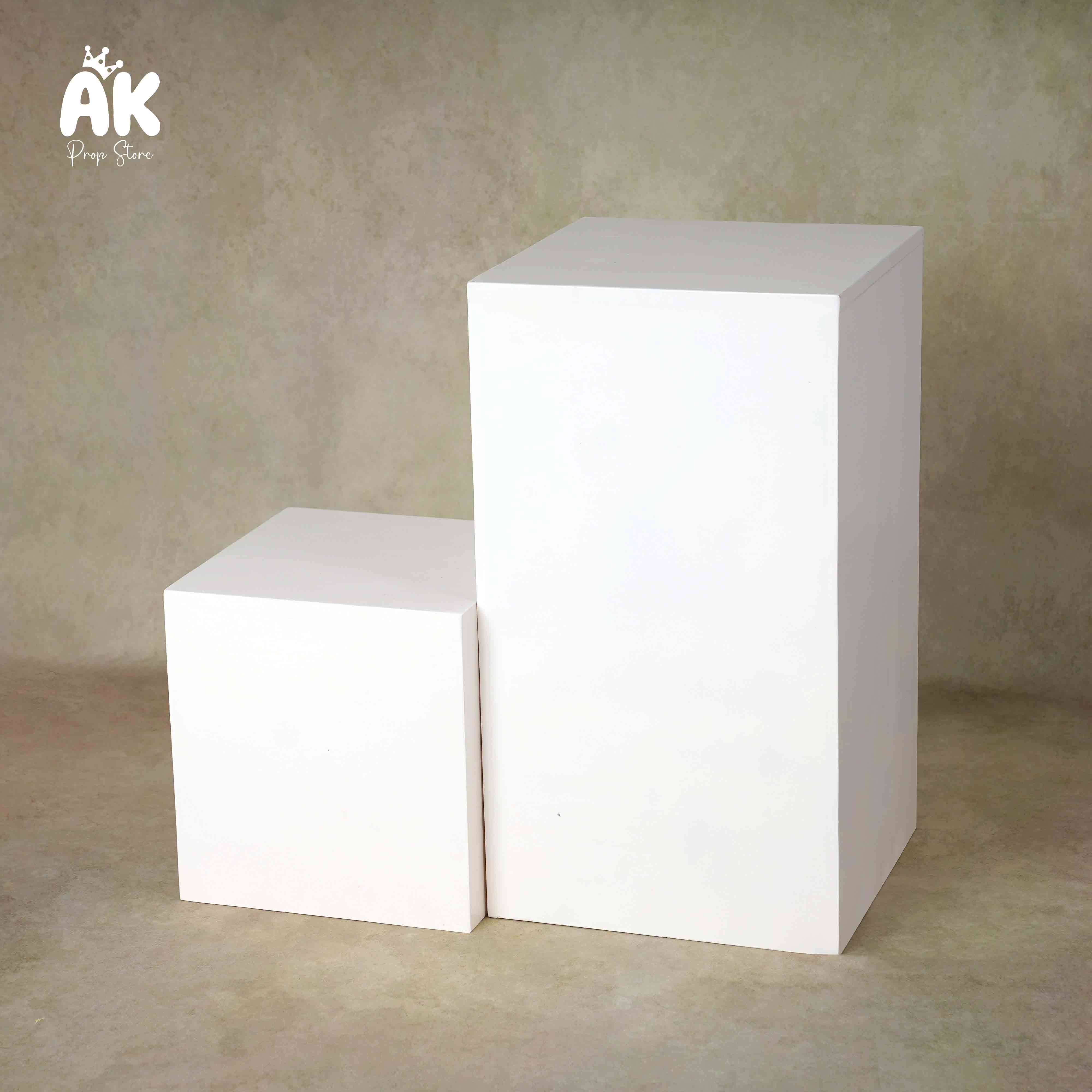 Posing Box - Set of 2