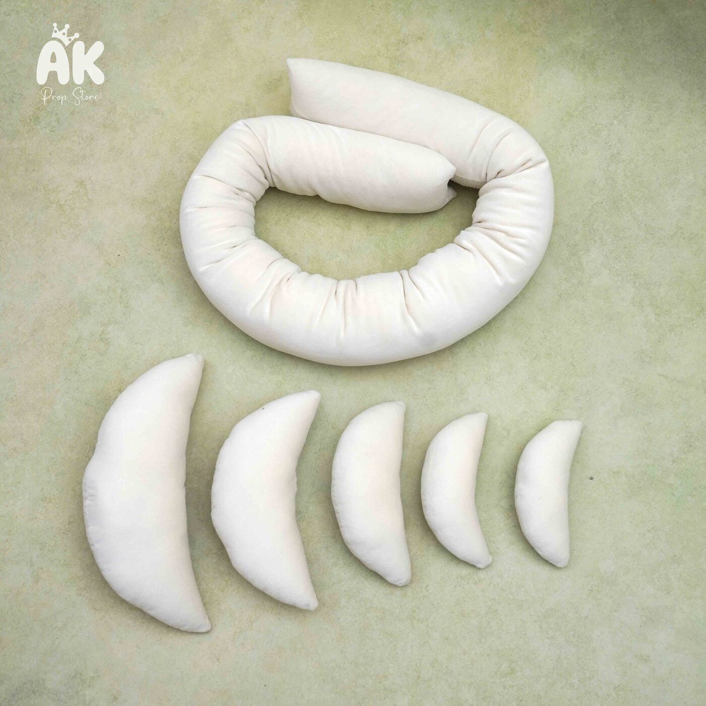Posing Beans Set – Professional Photographer’s Prop for Newborn & Baby ...