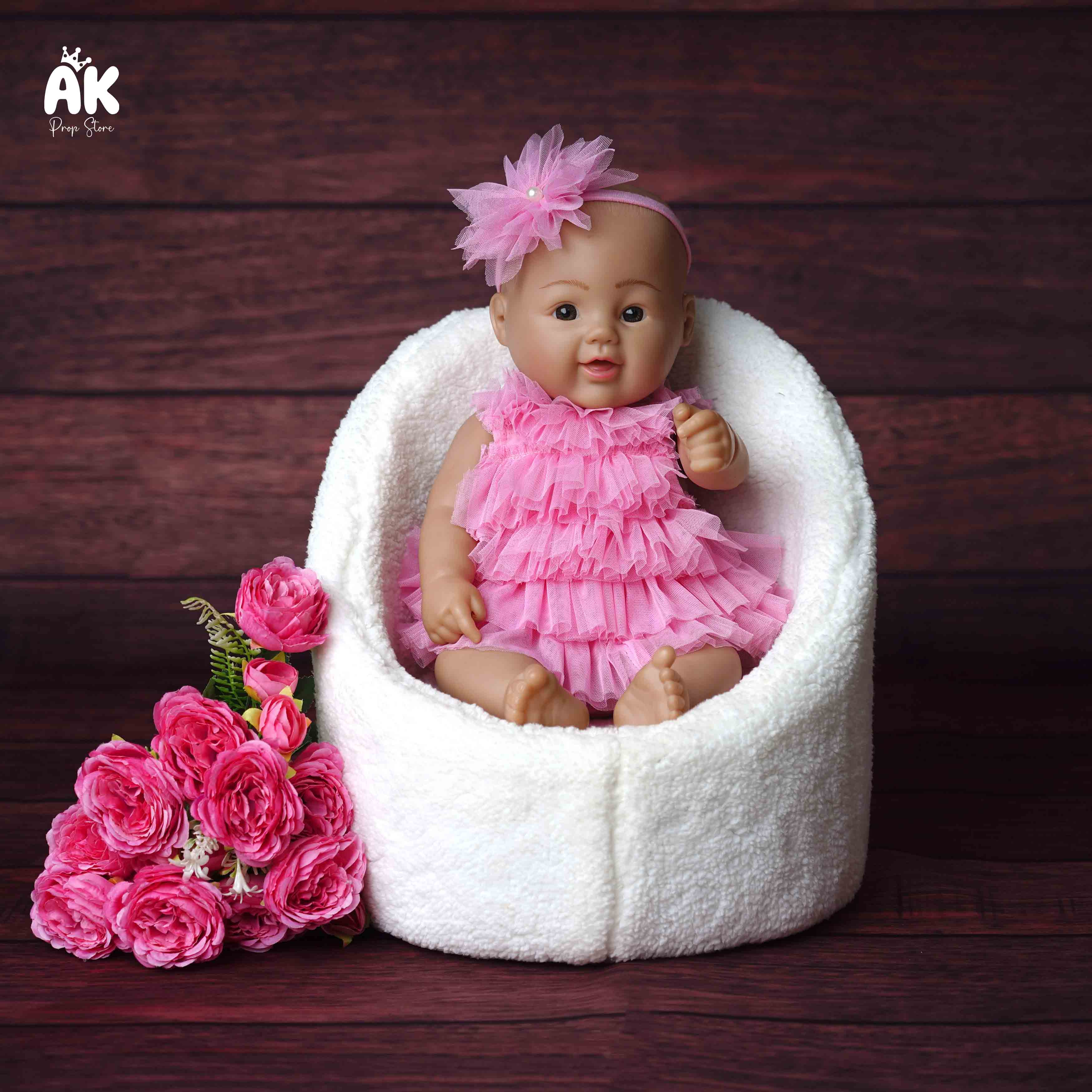 White Pod Theme - Toddler