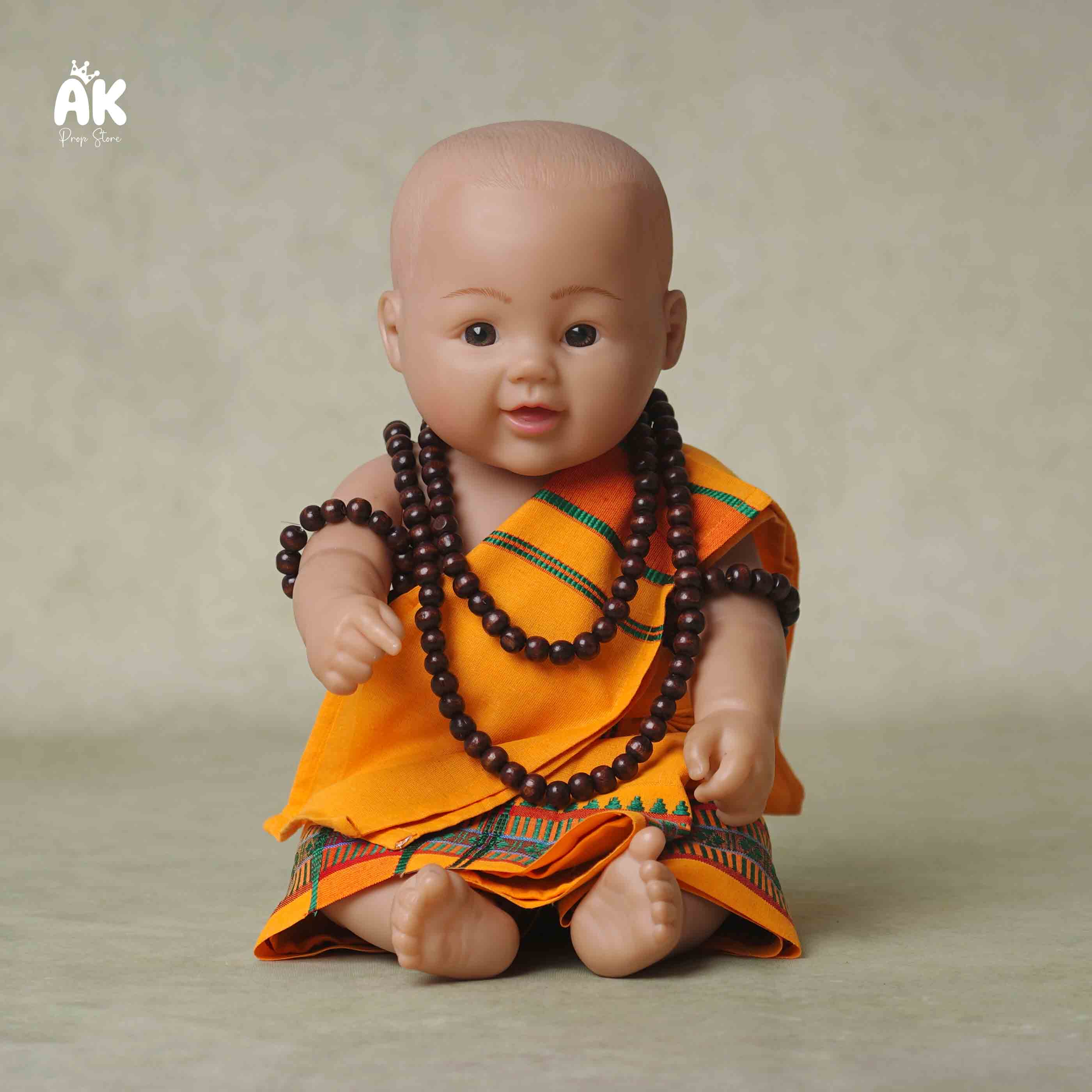 Lord Murugan Outfit with Vel – Newborn & Infant Festival Costume | AK ...
