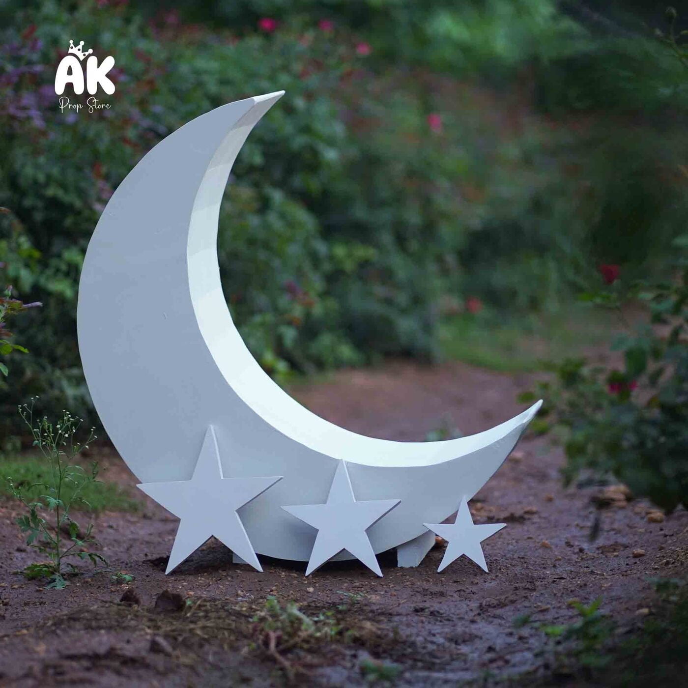 Moon Bench Dual Colour