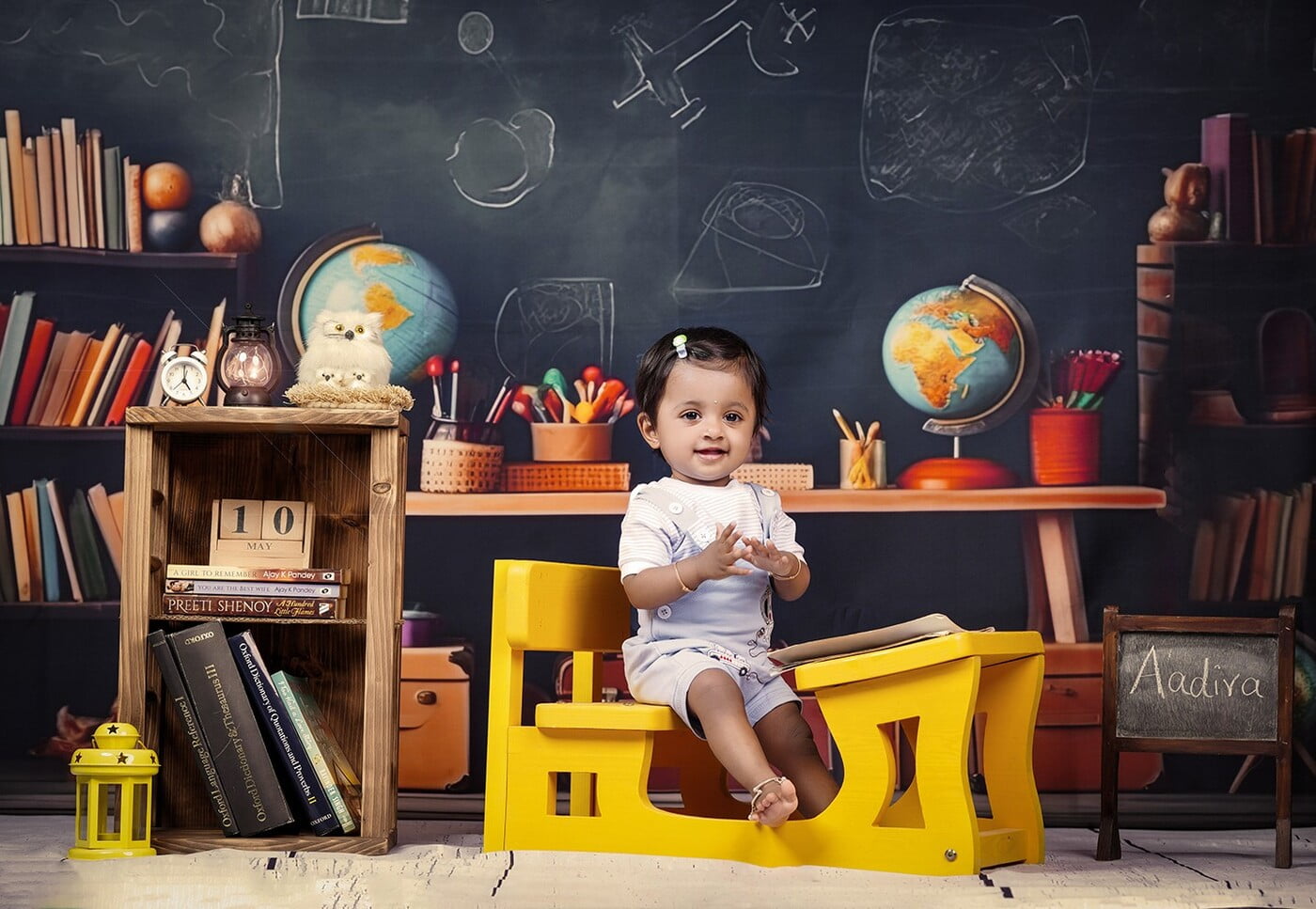 School Bench - Type 2