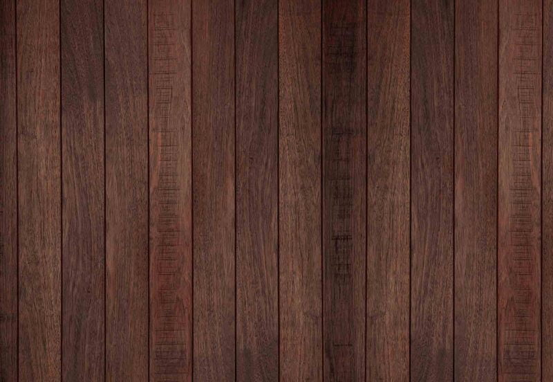 Fabric Backdrop - Oak Wood Planks