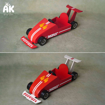 Race Car Prop – Stylish Baby & Toddler Photography Accessory for Theme ...
