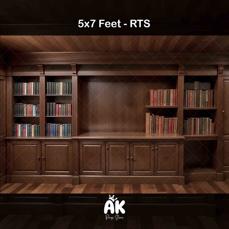 Fabric Baby Backdrop - Civil Office