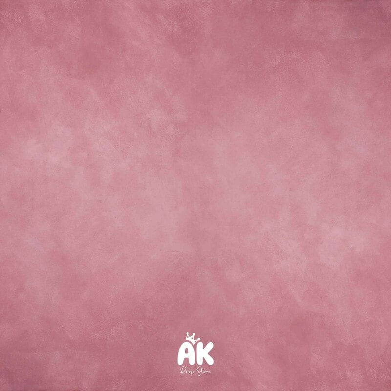 Fabric Baby Backdrop - Dusty Pink Textured Backdrop