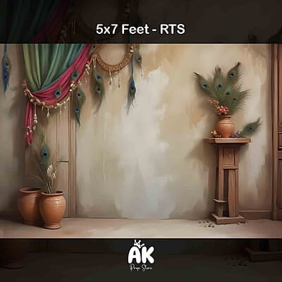 Ready To Ship Baby Backdrops